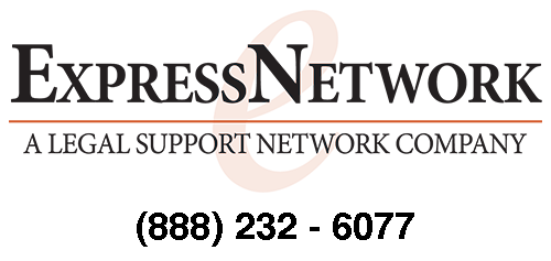 Express Network - A Legal Support Network Company